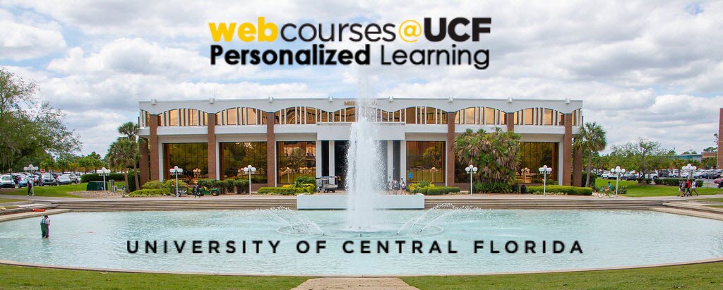 Contact – UCF CourseWare